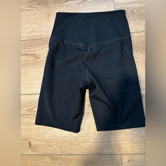 girlfriend collective | Shorts | Girlfriend Collective Black High Rise Bike Short | Poshmark